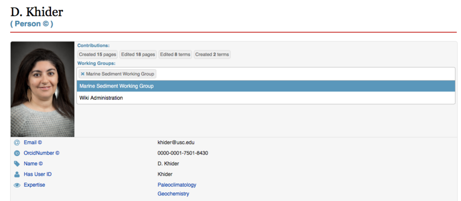 Get Started with the LinkedEarth wiki - Linked Earth Wiki